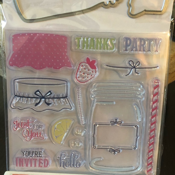 Recollections | Office | Recollections Stamp Die Kit Pool Riffic ...